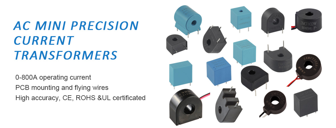 Current Transformer, Voltage Transformer, Split Core Current ...