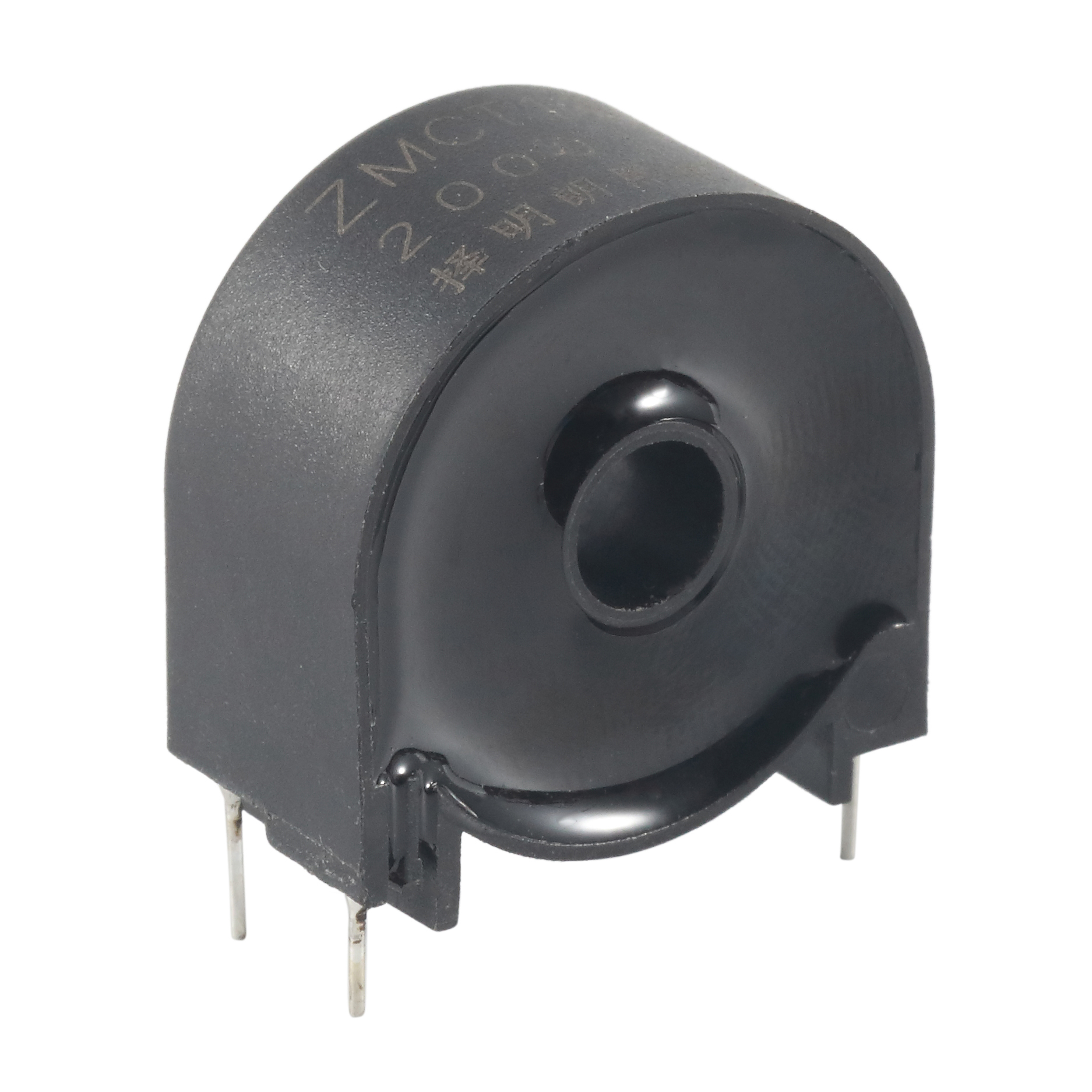 φ6mm PCB mounting current transformer 50A - Buy Product on ZEMING ...