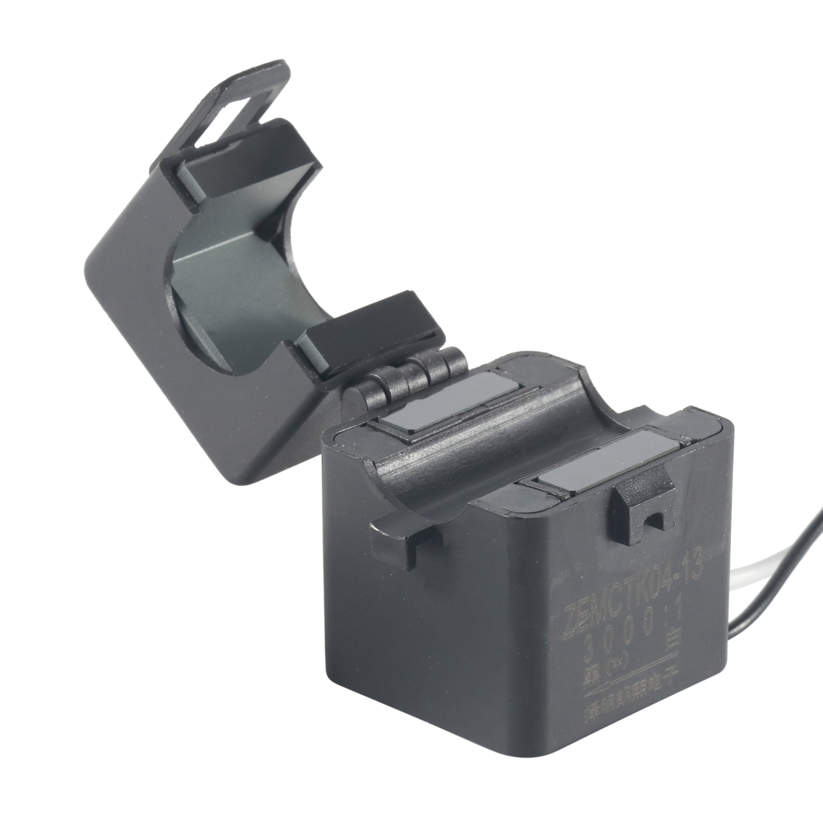 φ16mm Split Core Current Transformer 120a 3000 1 Buy Ac Split Core