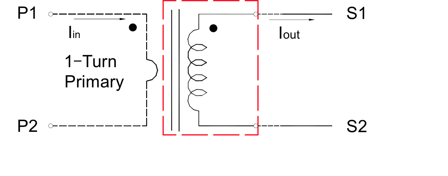 φ30mm split residual current transformer 2000:1 - Buy Product on ZEMING ...